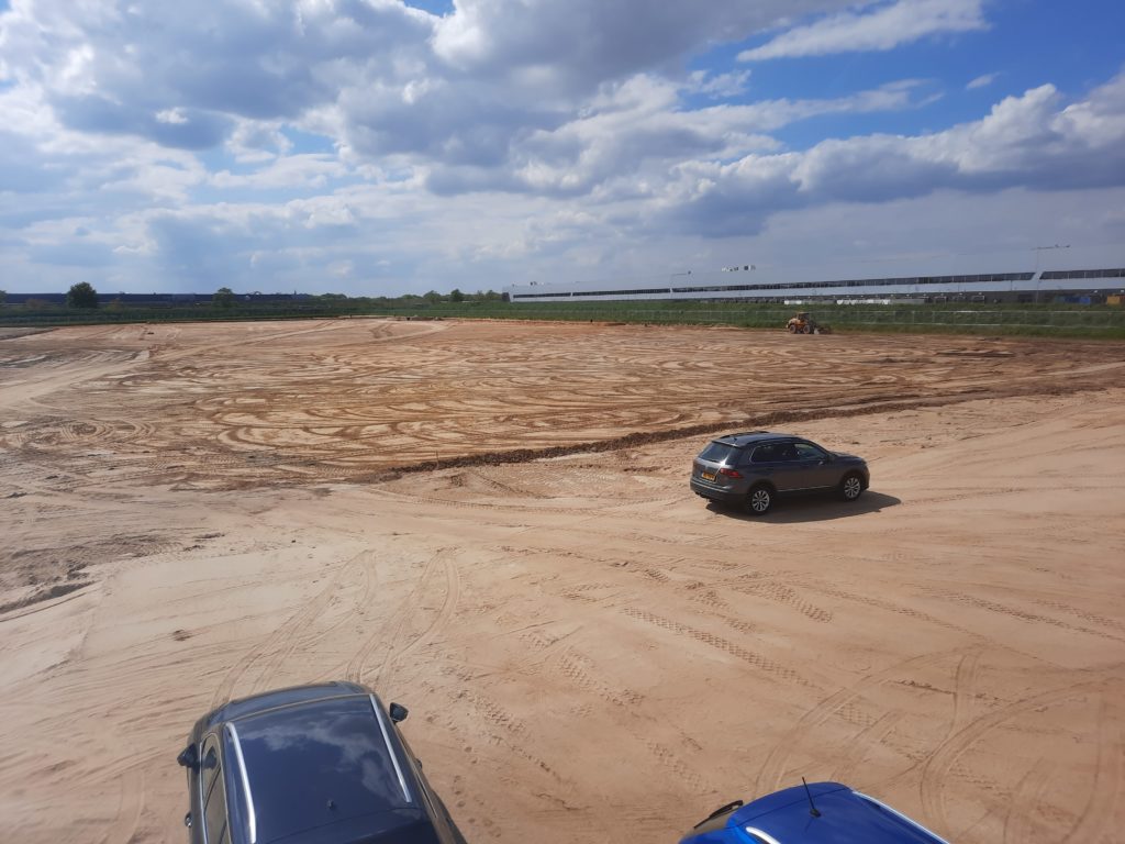 DSV Venlo 5 - Unibouw