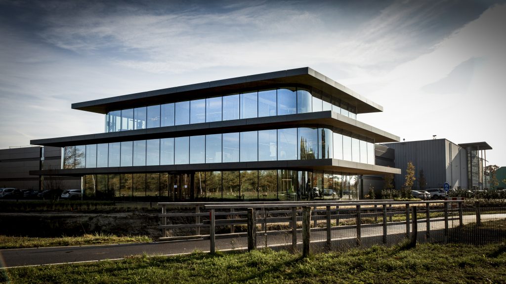 Van Dijk Groep - Unibouw