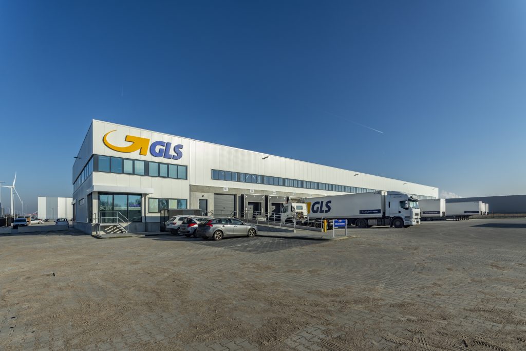 GLS - Unibouw