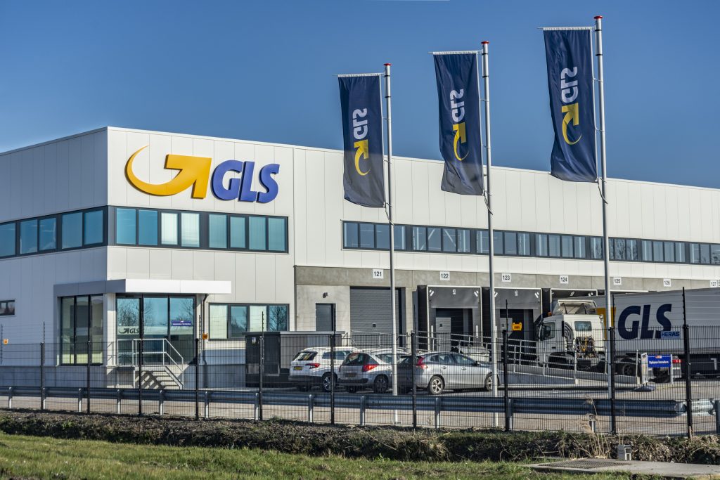 GLS - Unibouw