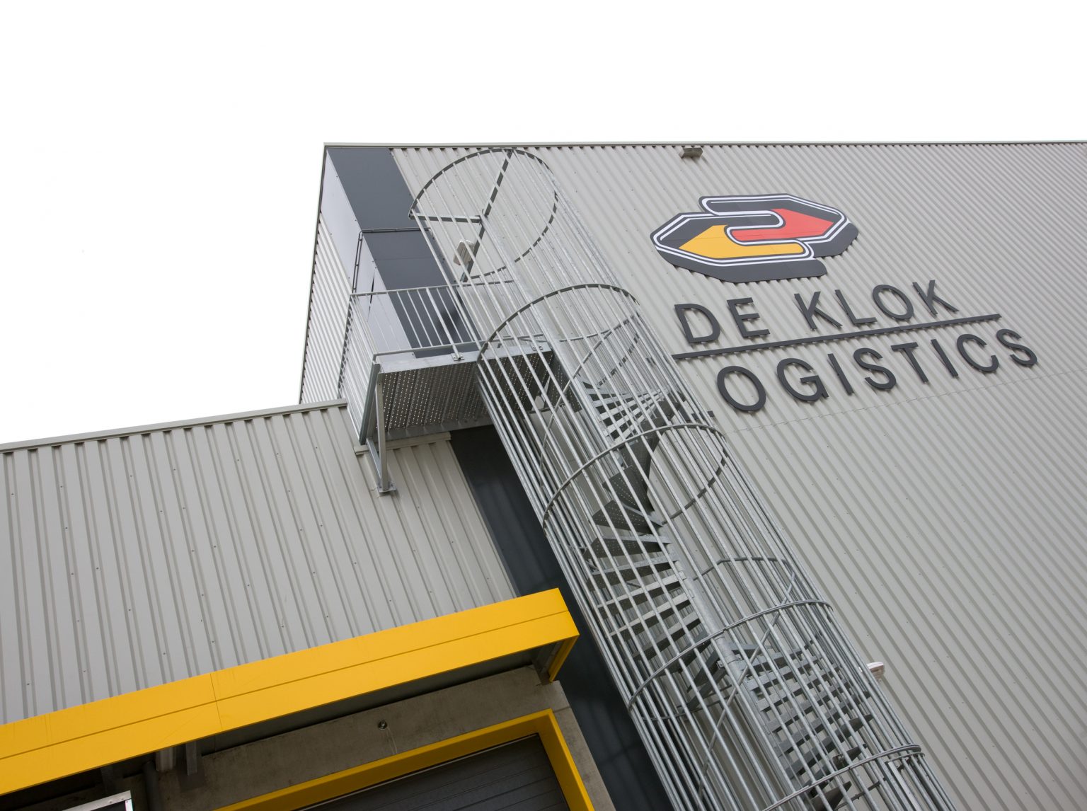 De Klok Logistics - Unibouw