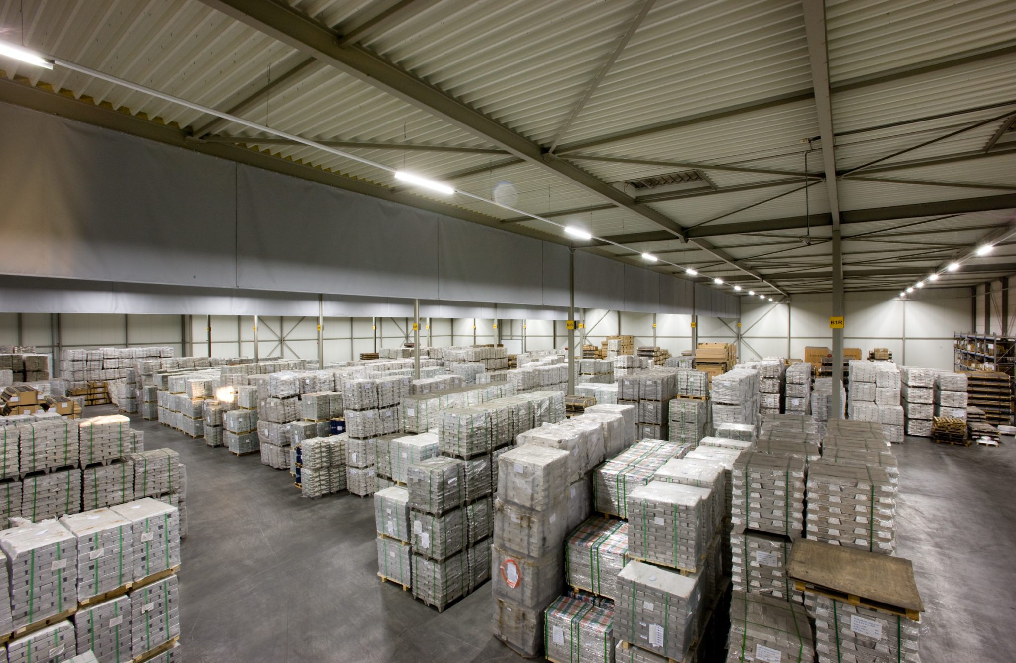 Odin Warehouse & Logistics - Unibouw