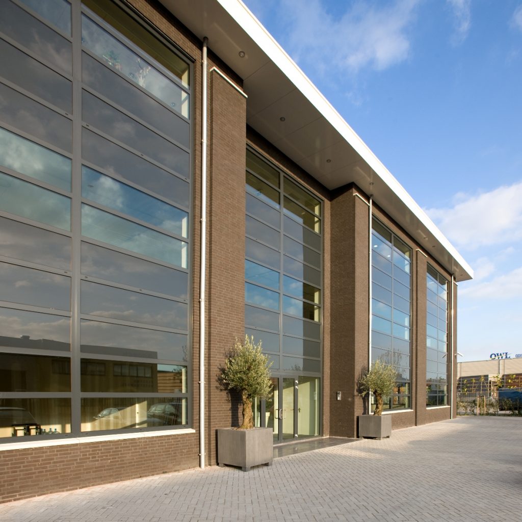 Odin Warehouse & Logistics - Unibouw