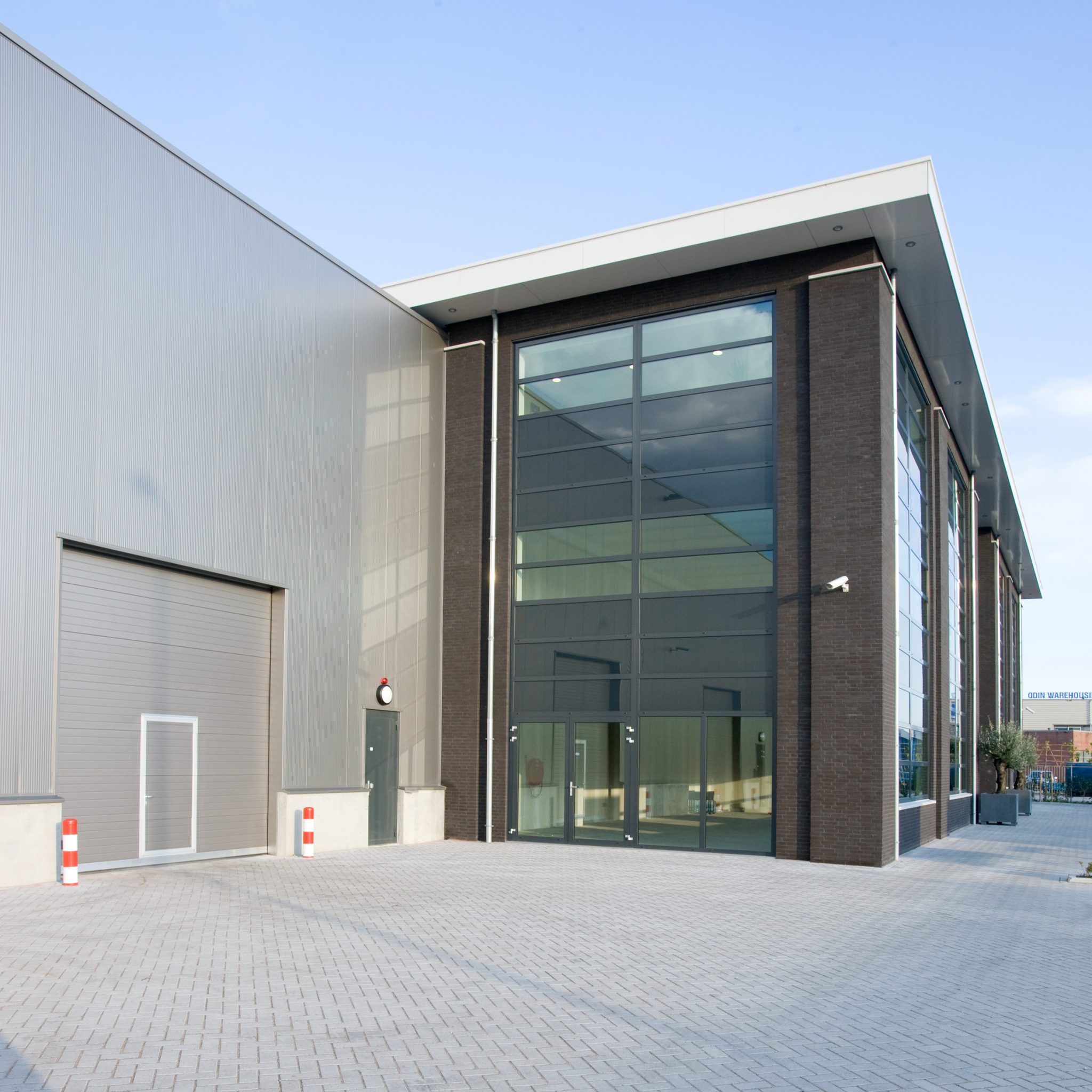 Odin Warehouse & Logistics - Unibouw