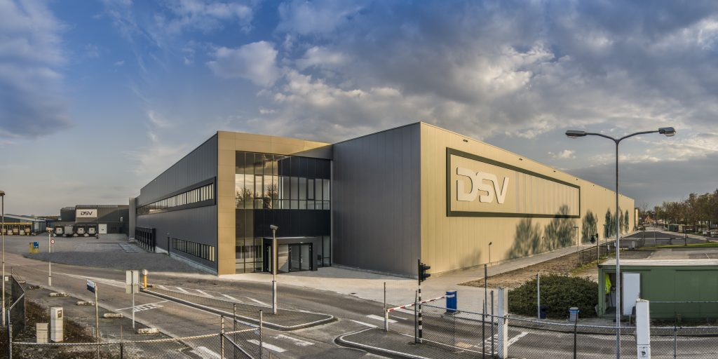 DSV - Unibouw