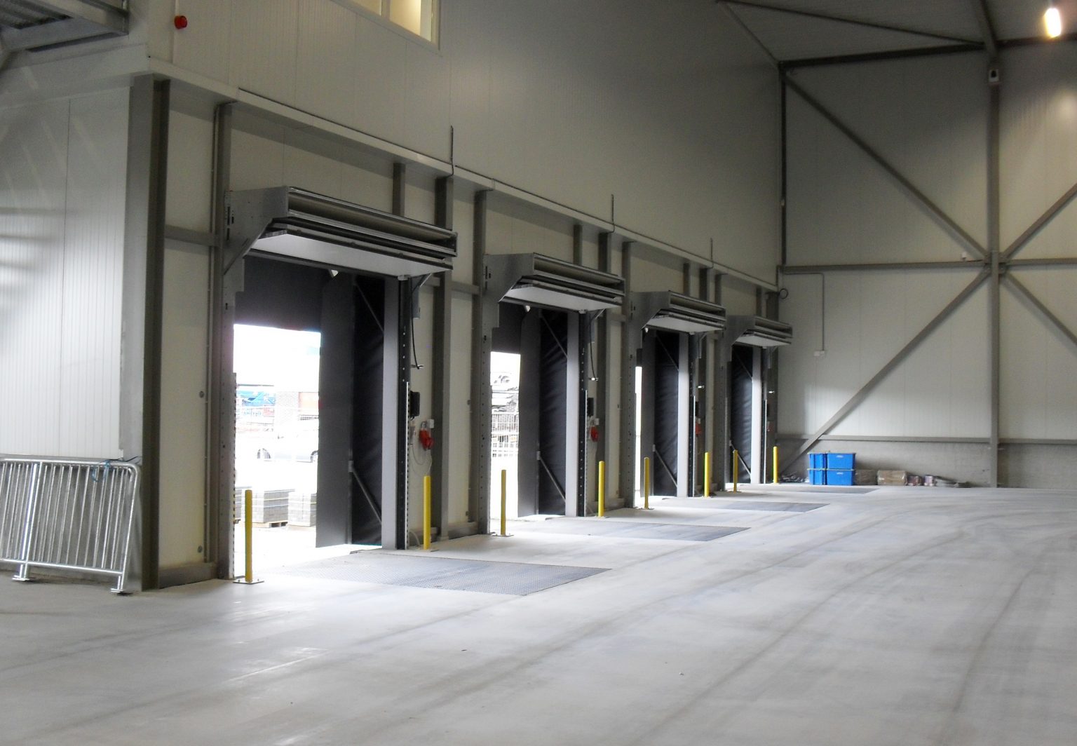 Odin Warehouse & Logistics - Unibouw