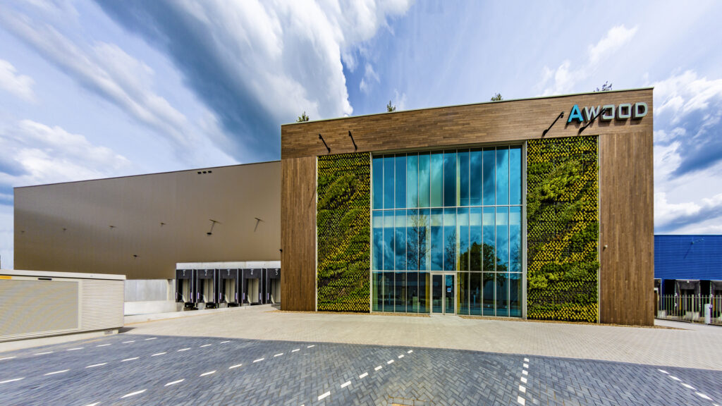 Awood - Unibouw