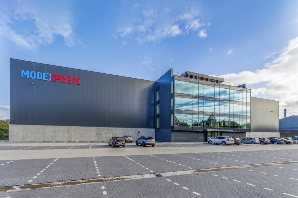 VDG Real Estate Helmond - Unibouw