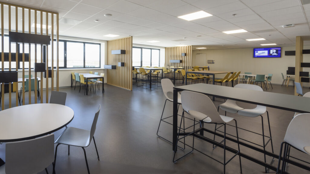 Dsv Venlo nieuwbouw: de toekomst van distributiecentra in Nederland