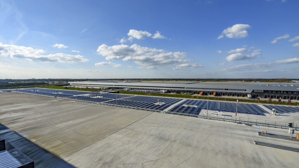Dsv Venlo nieuwbouw: de toekomst van distributiecentra in Nederland
