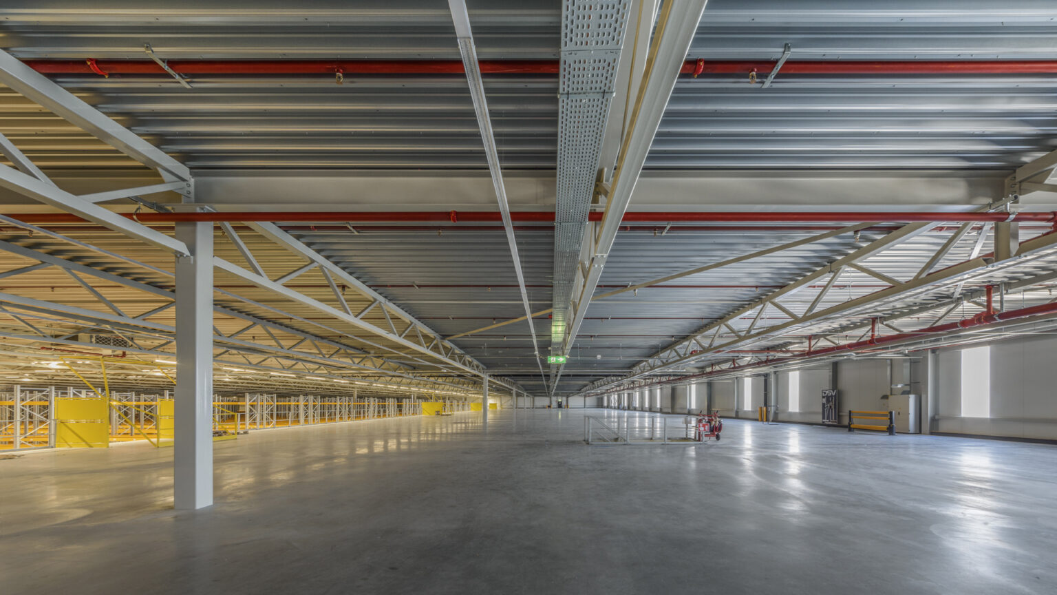 Dsv Venlo nieuwbouw: de toekomst van distributiecentra in Nederland