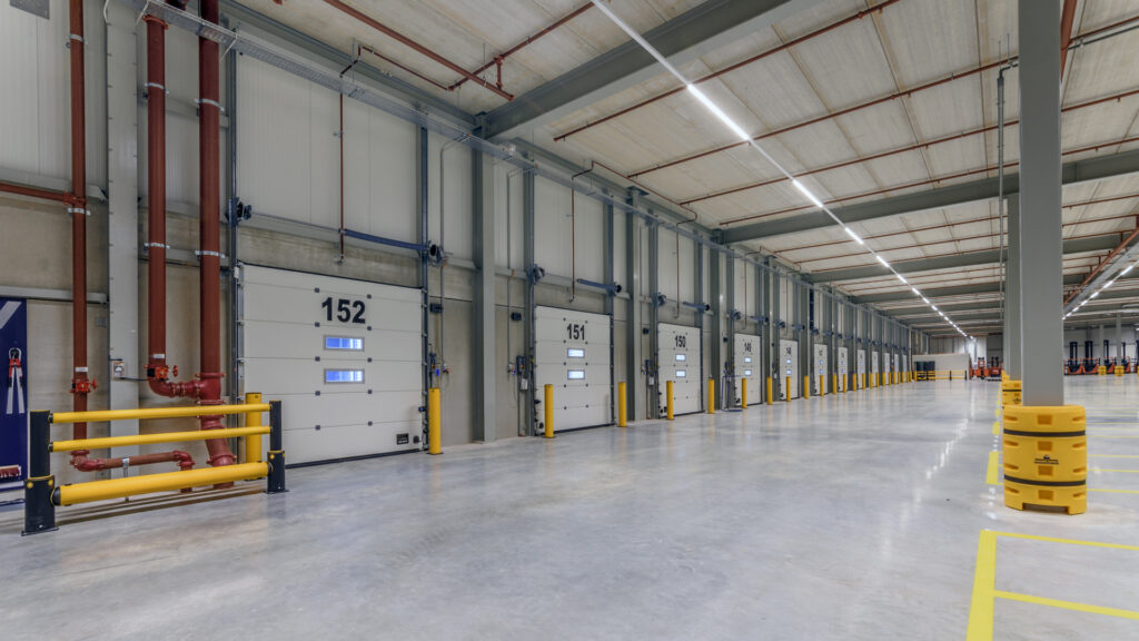 Dsv Venlo nieuwbouw: de toekomst van distributiecentra in Nederland