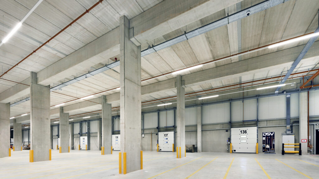 Dsv Venlo nieuwbouw: de toekomst van distributiecentra in Nederland
