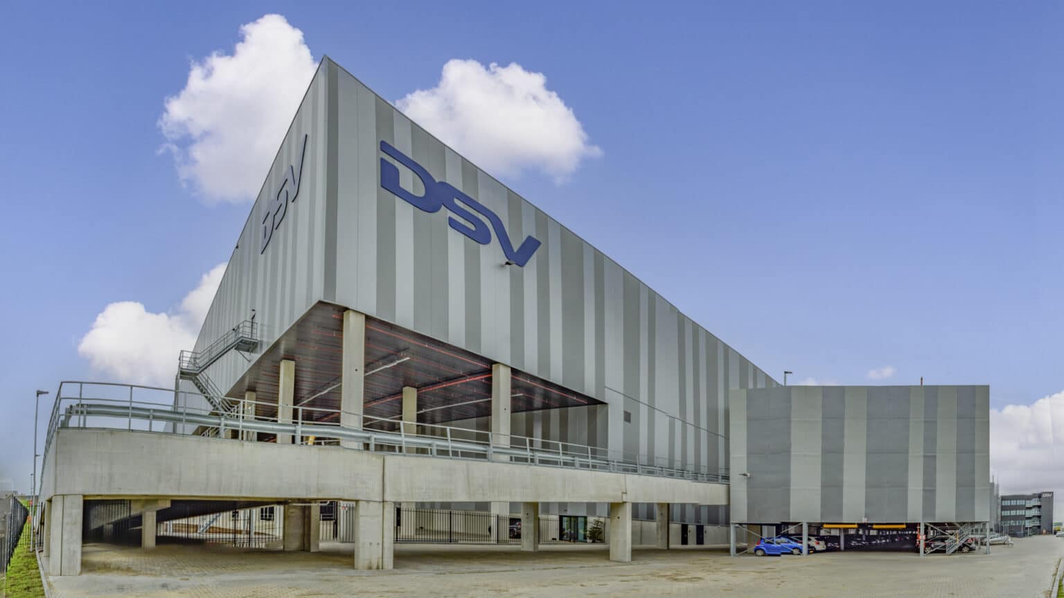 Dsv Venlo nieuwbouw: de toekomst van distributiecentra in Nederland