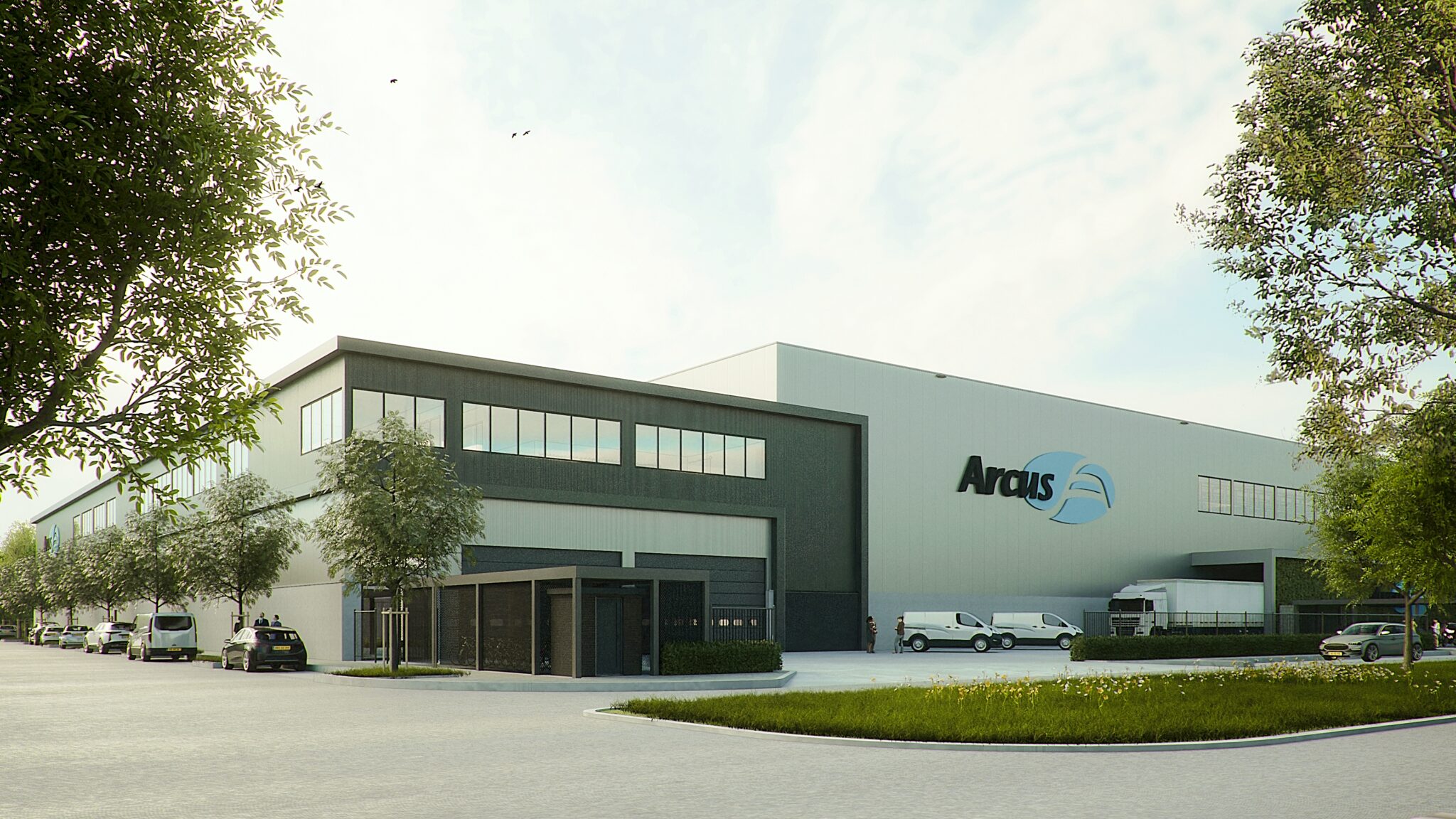 Arcus Dordrecht - Unibouw