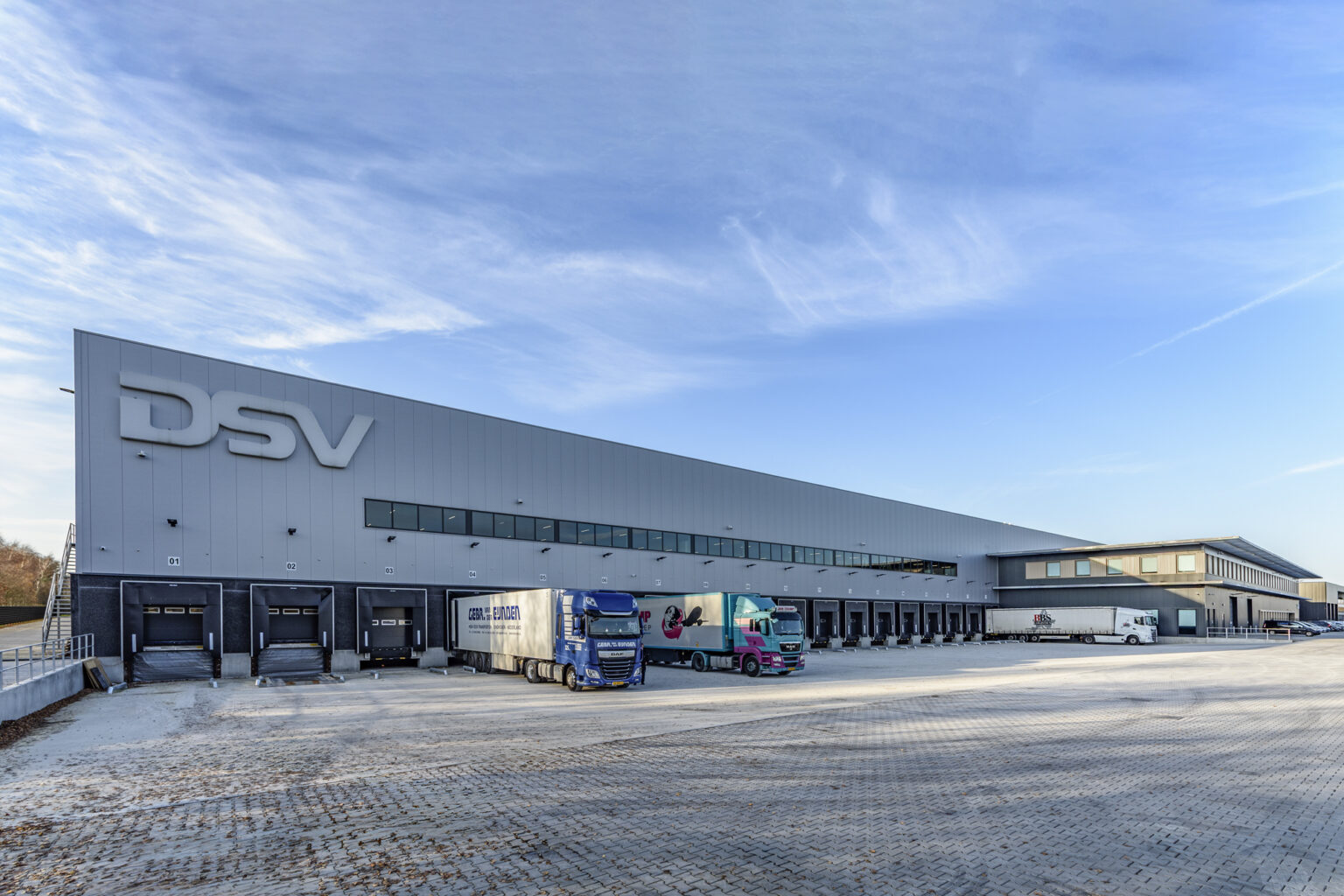 VDG Hapert I - Unibouw